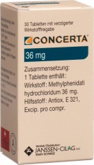 Methylphenidat – ADHSpedia