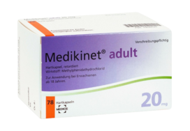 Medikinet adult – ADHSpedia