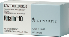 Methylphenidat – ADHSpedia