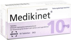 Methylphenidat – ADHSpedia