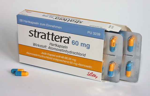 Atomoxetin – ADHSpedia